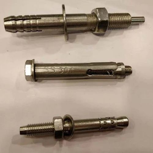 Brass Wedge Anchors - Anky Industries